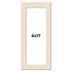 15x12 Frame White Real Wood Picture Frame Width 1.25 inches | Interior ...