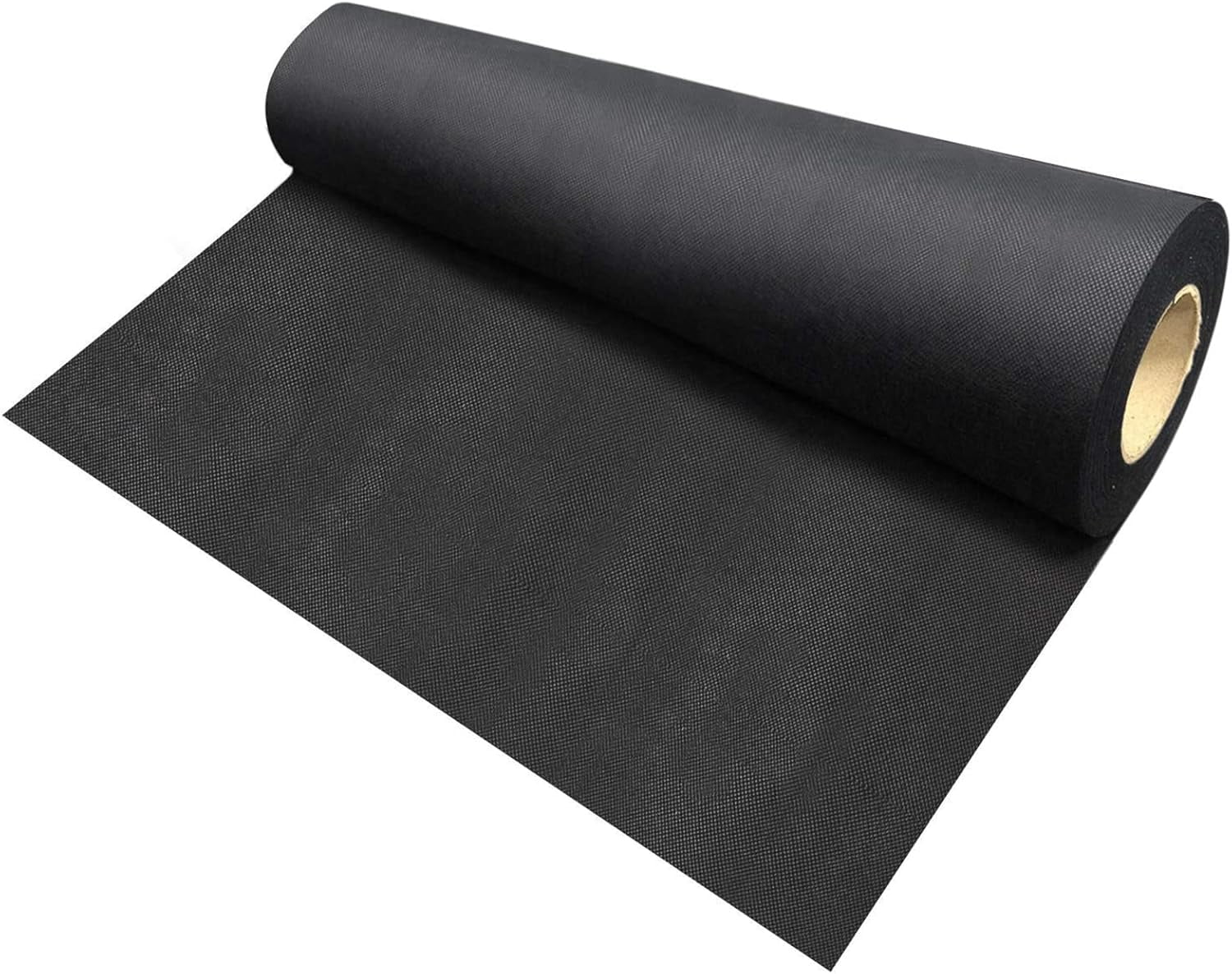 6x200ft Geotextile Landscape Fabric Weed Barrier Ground Cover Garden ...