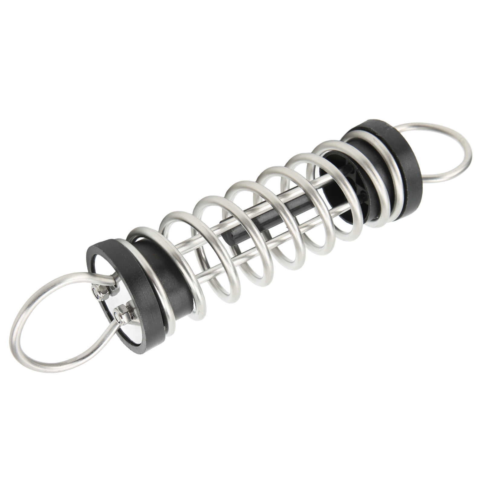 6x300mm Dock Line Mooring Springs 304 Stainless Steel Shock Absorbing ...