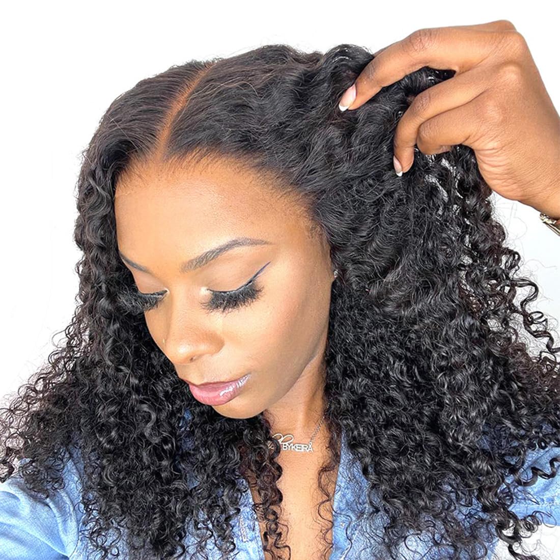 6x4 HD Lace Glueless Bob Wig Human Hair Ready to Wear and Go Short Bob ...