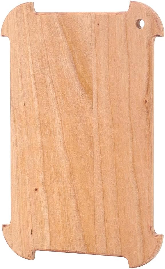 6x4 Inch Wooden Weaving Sampler Board, Rectangle Weaving Sampler Tool ...