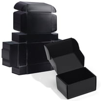 25-Pack 8x6x2 White Corrugated Cardboard Mailer Boxes - Walmart.com