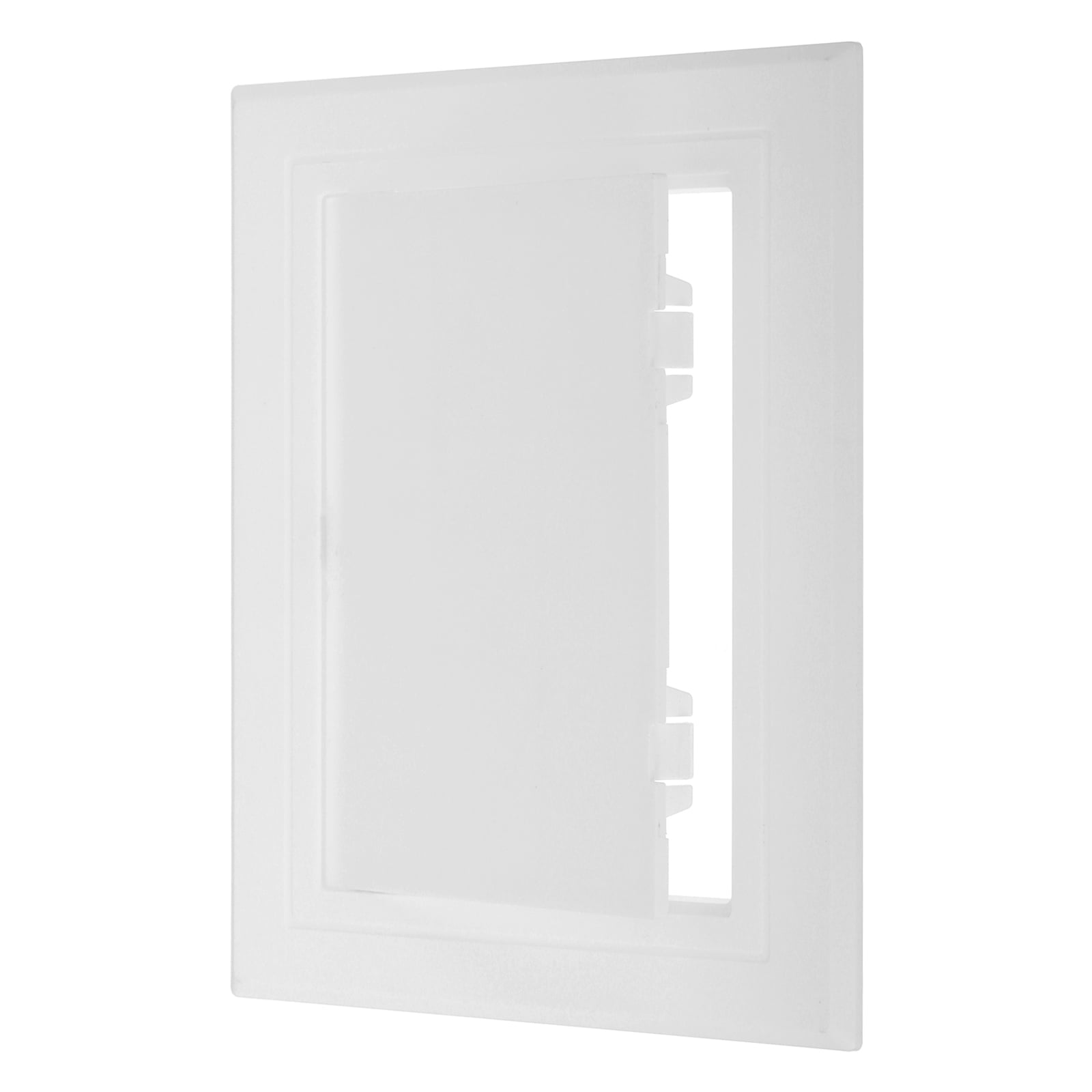 Uxcell 6x5 inch Removable Hinged Access Panel ABS Plumbing Access Doors ...