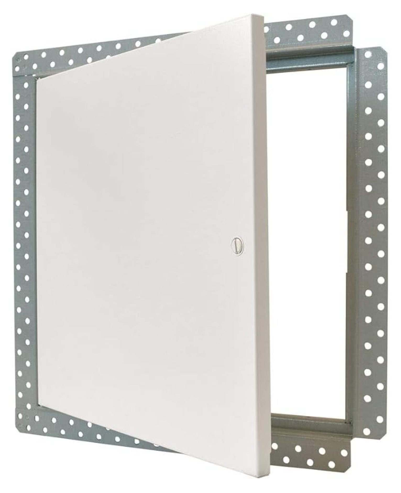 6x6 Access Door DW-5040 Flush Drywall Access Panel - White Enamel ...