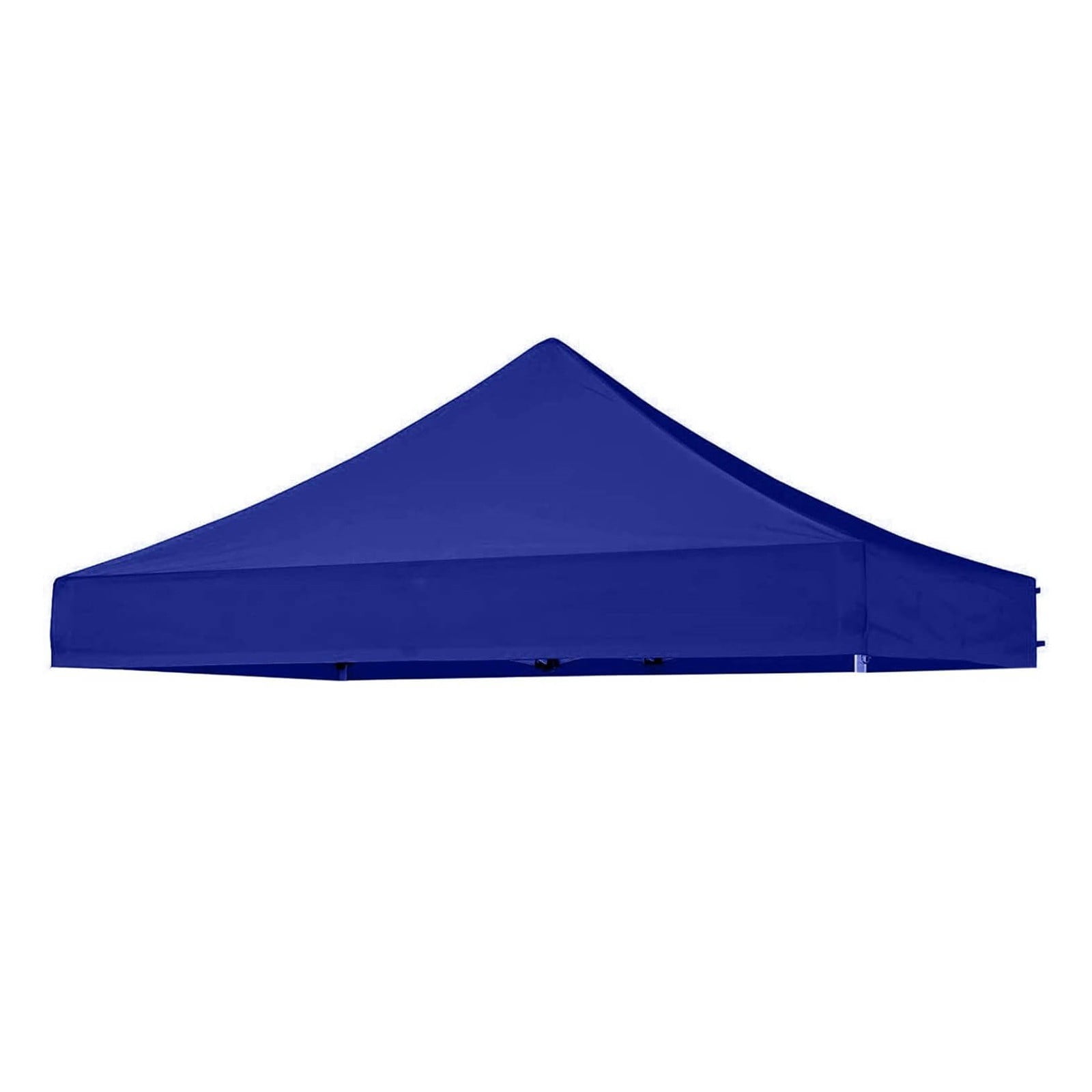 6x6 FT Canopy Replacement Top - Waterproof Sunshade Cover for Pop-Up ...