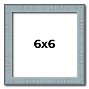 6x6 Picture Frame