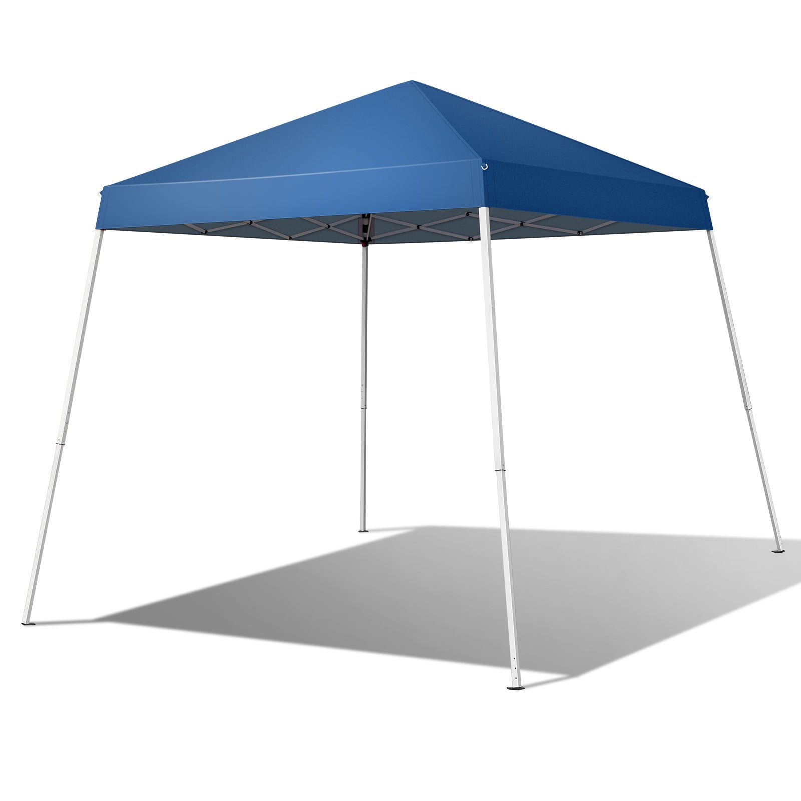 6x6 Ft Portable Pop-Up Outdoor Canopy Foldable Event Party Tent Wedding ...
