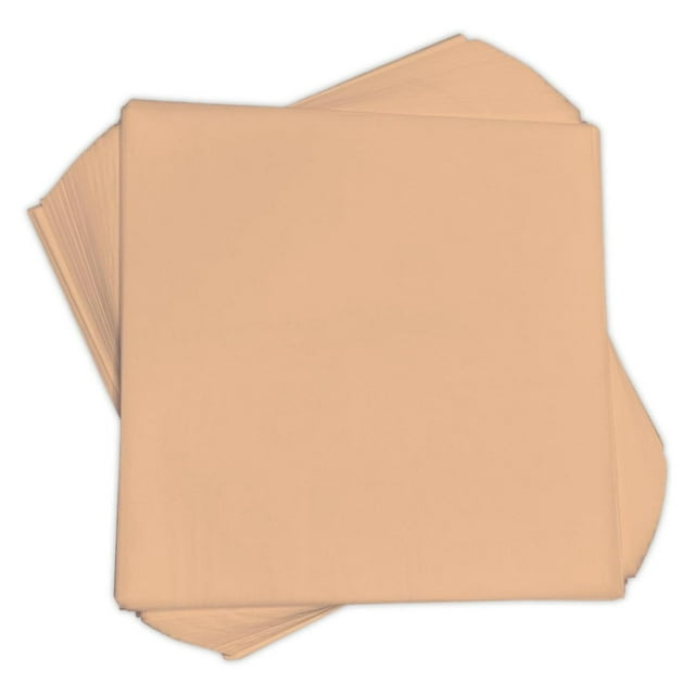 6x6 Inch Natural Parchment Paper Squares 200 Sheets | Made is USA ...