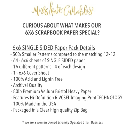 6x6 Pattern Paper Pack – Summer Fun - for Summer Scrapbook Premium ...