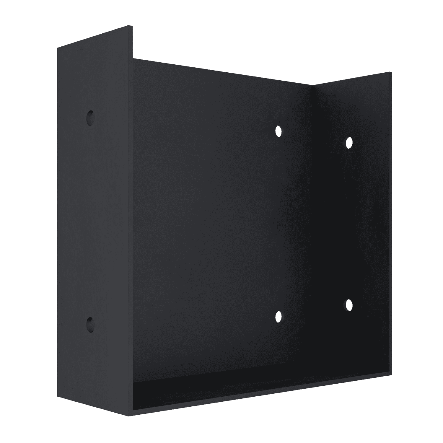 6x6 Pergola Rafter Brackets / Privacy Wall Brackets for DIY Wood ...