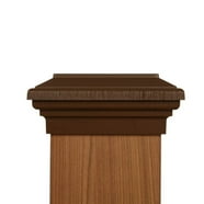 NextStone™ Faux Polyurethane Stone Deck & Fence Post Cover Cap ...