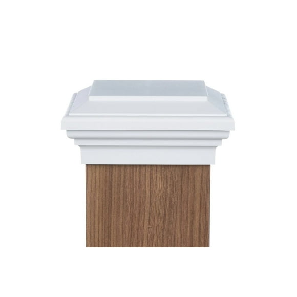 Decorative Post Base Covers