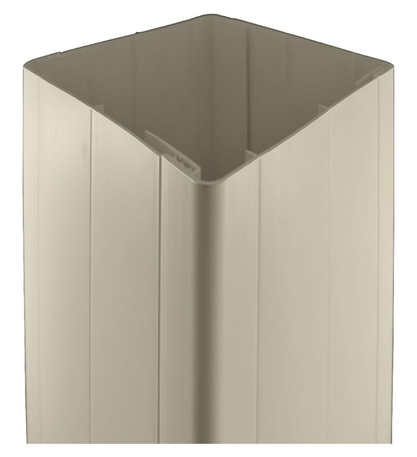 6x6 Vinyl Post Wrap – Weatherproof Premium Outdoor Vinyl Porch Post ...