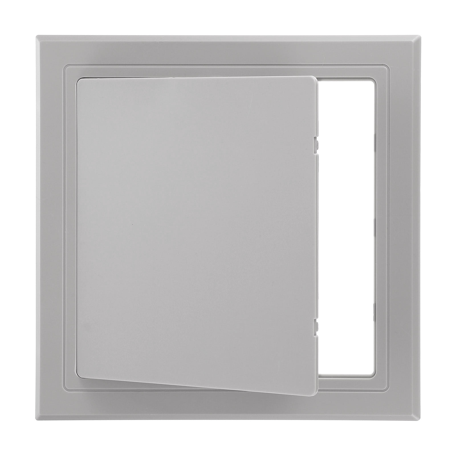 6x6 inch(150x150mm) Self-Adhesive Access Panel, ABS Plumbing Access ...