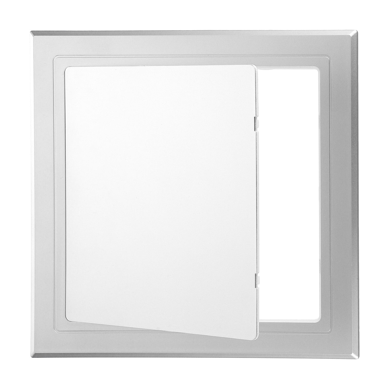 6x6 inch(150x150mm) Self-Adhesive Access Panel, ABS Plumbing Access ...