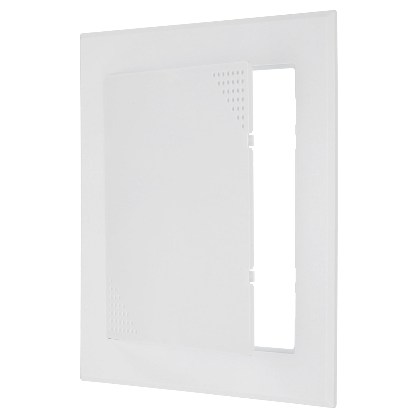 6x6 inch(158x158mm) Self-Adhesive Access Panel, ABS Plumbing Access ...