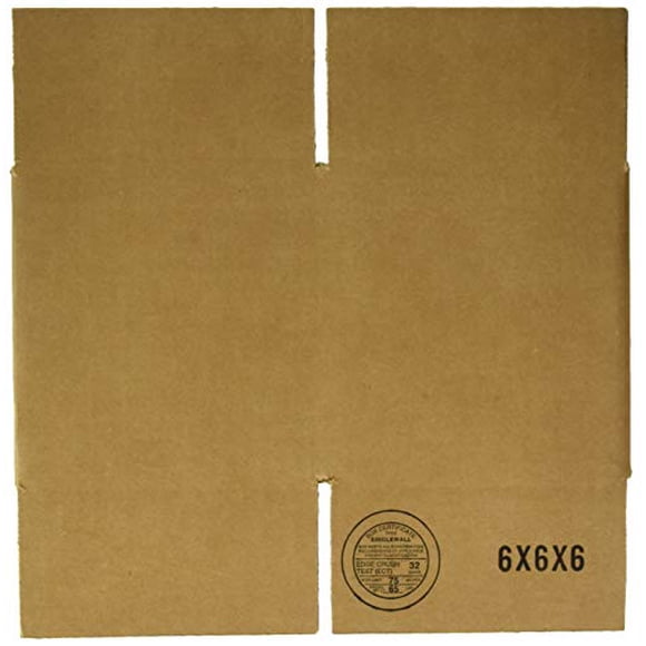 6x6x6 Box