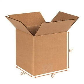 6x6x6 Box