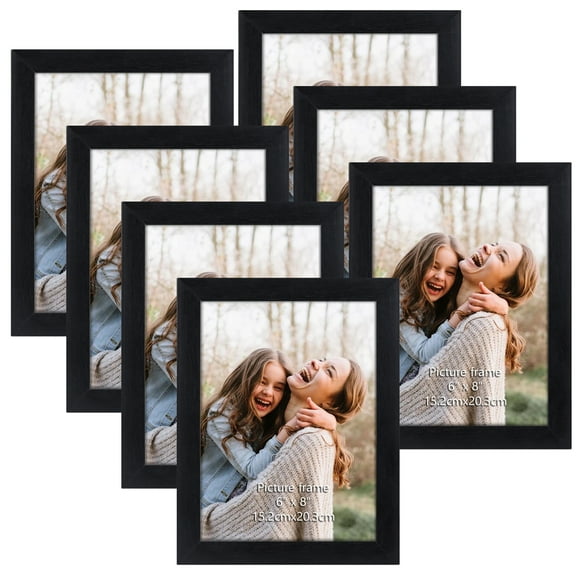 3.5 X 5 Picture Frames