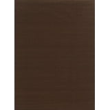 6x8 Rib Chocolate Rug - Walmart.com