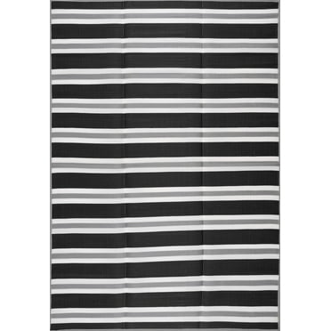 9x12 Waterproof, Reversible Plastic Straw Outdoor Rugs for Patios ...