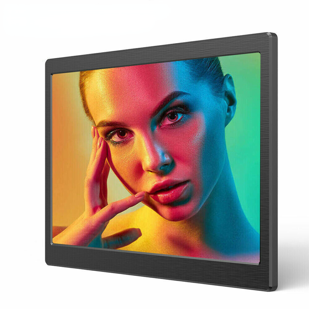 7.0" 1024x600 HD LCD IPS Screen Monitor Display For Raspberry Pi 2 3B ...