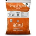 7-0-20 Summer Lawn and Turf Stress Granular Fertilizer Blend with Bio ...