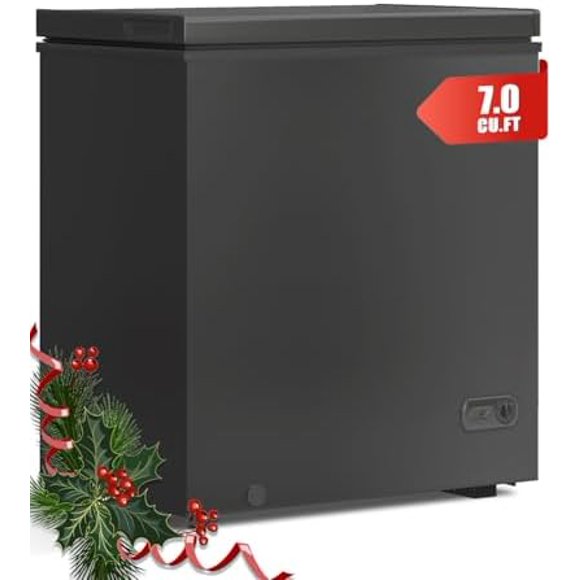 7 Cubic Foot Chest Freezer