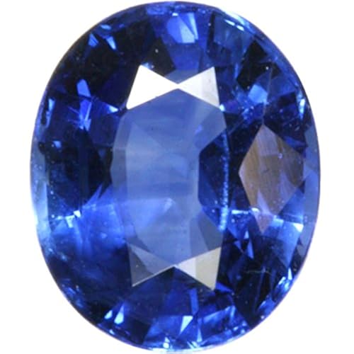7.00 Ratti Certified Natural Rashi Ratan Blue Sapphire (Neelam)-B075PR ...