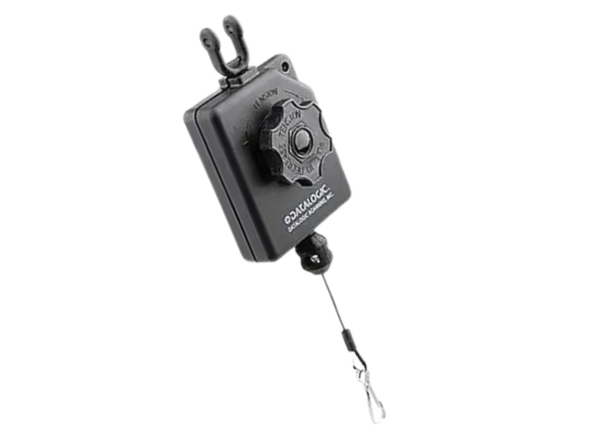 7-0404 Barcode Scanner Retractable Pulley, Take Up Reel, Powerscan ...