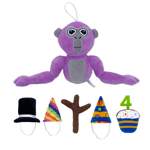 Gorilla Tag Plush