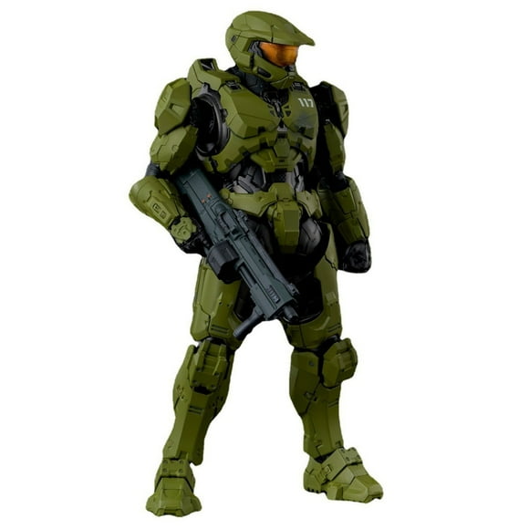 HALO Master Chief Figures