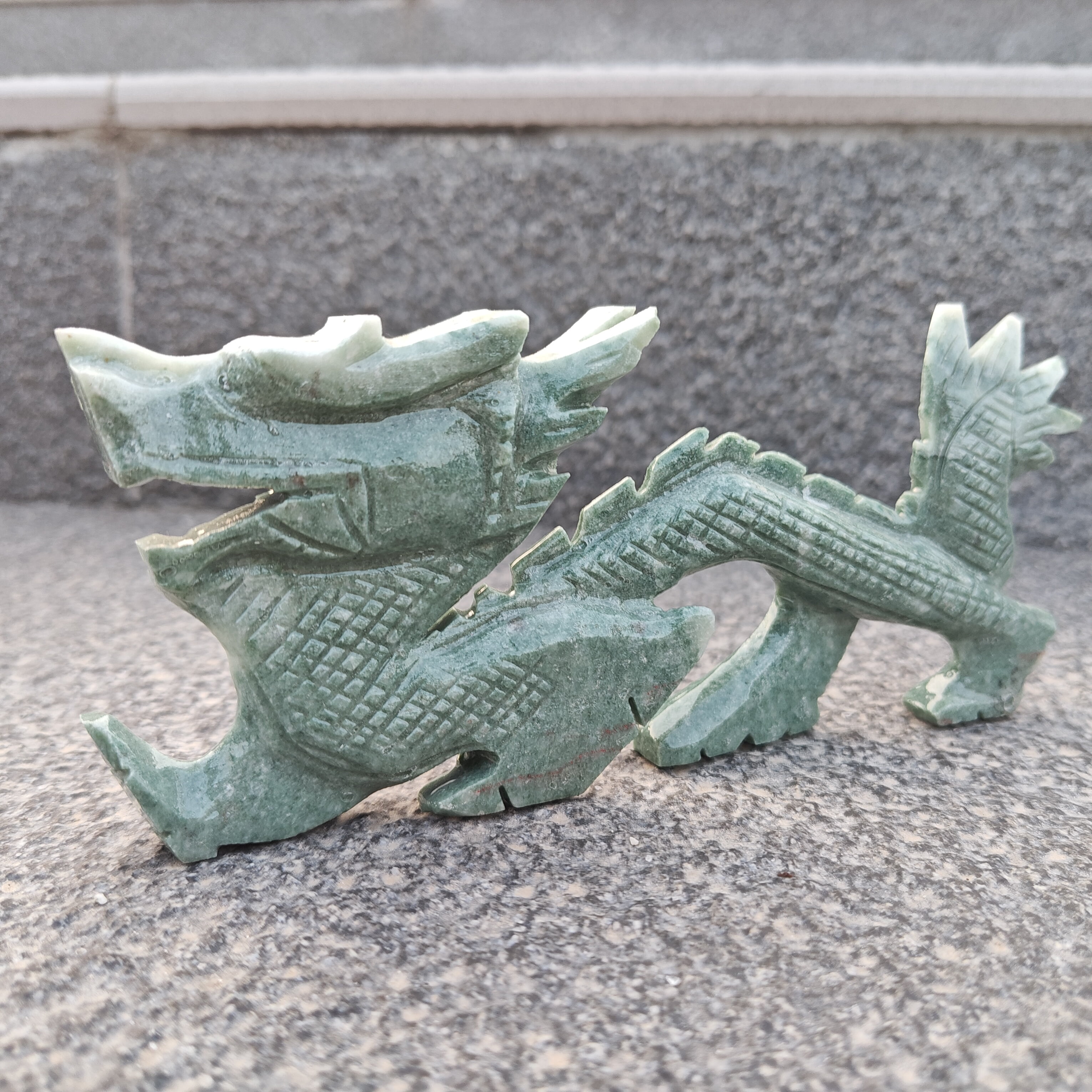 Chinese Jade Figures