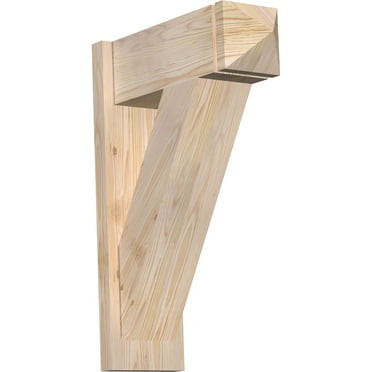 5"W X 36"D X 36"H Imperial Architectural Grade PVC Outlooker with ...