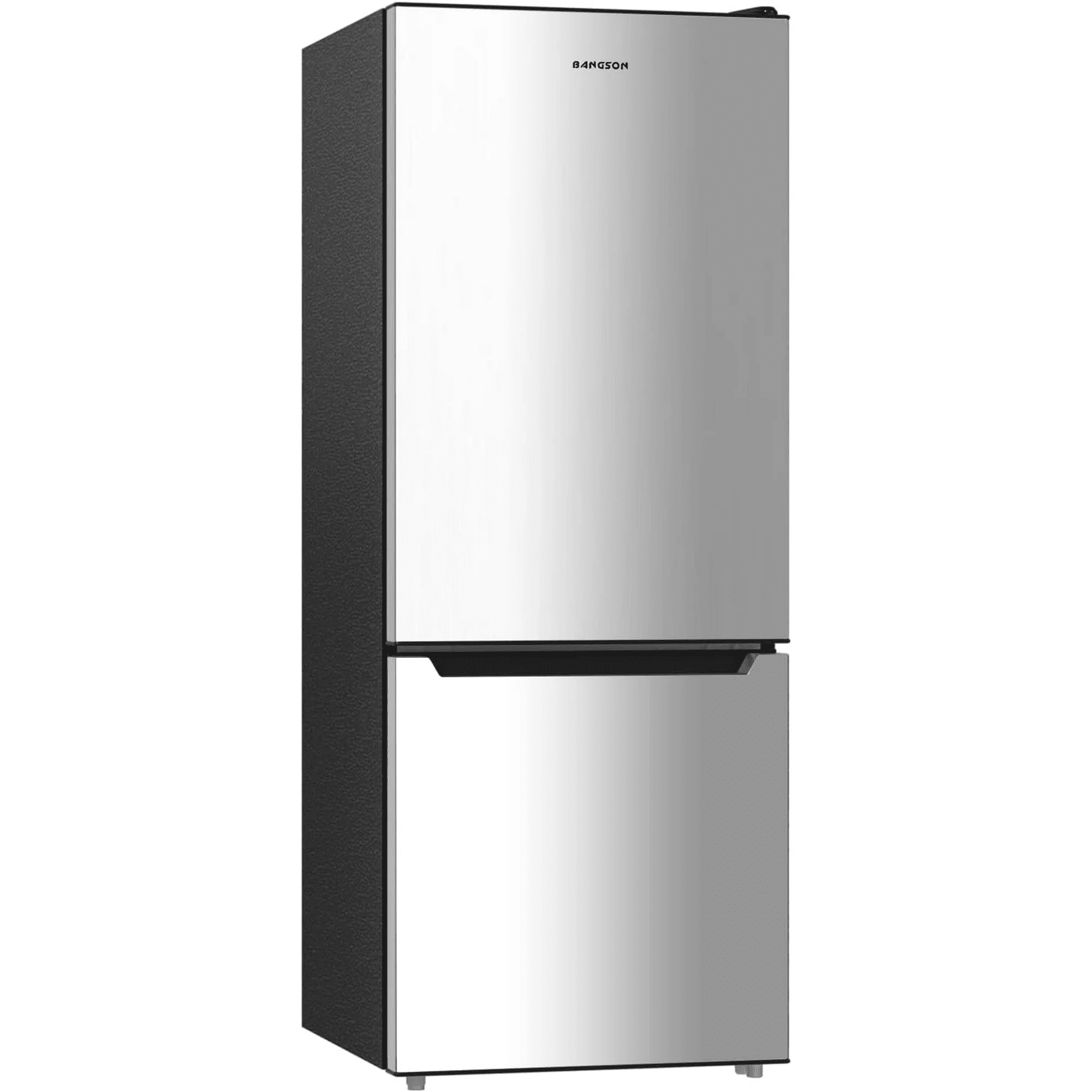 7.1 Cu.Ft Refrigerator with Freezer, Apartment Size Fridge with Bottom ...