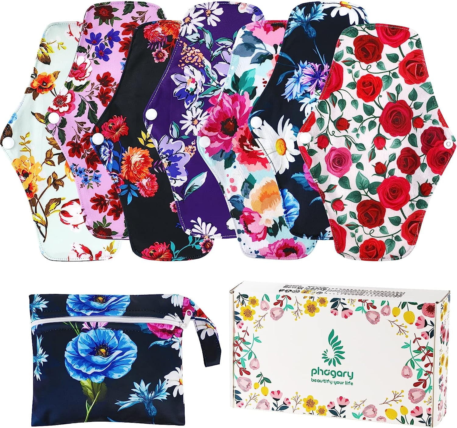 Reuseable Menstrual Pads