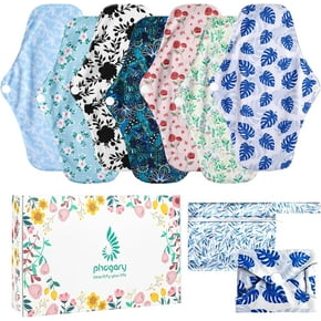 Reuseable Menstrual Pads