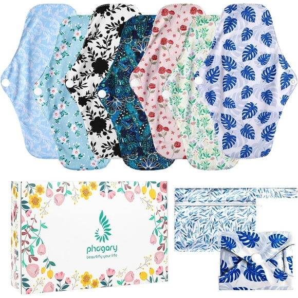 Reuseable Menstrual Pads