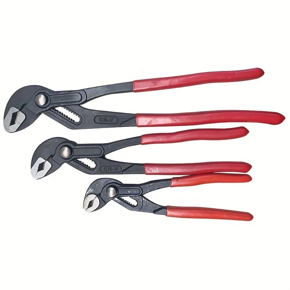 7/10/12 In Water Pump Pliers Multifunctional Universal Plumbing Pliers ...
