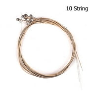 1:12 Wooden Harp with 8-Strings and Storage Case Instrument Model Any ...