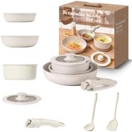 Neoflam Danish Forged Cookware Set | For Stovetops and Induction | Made ...