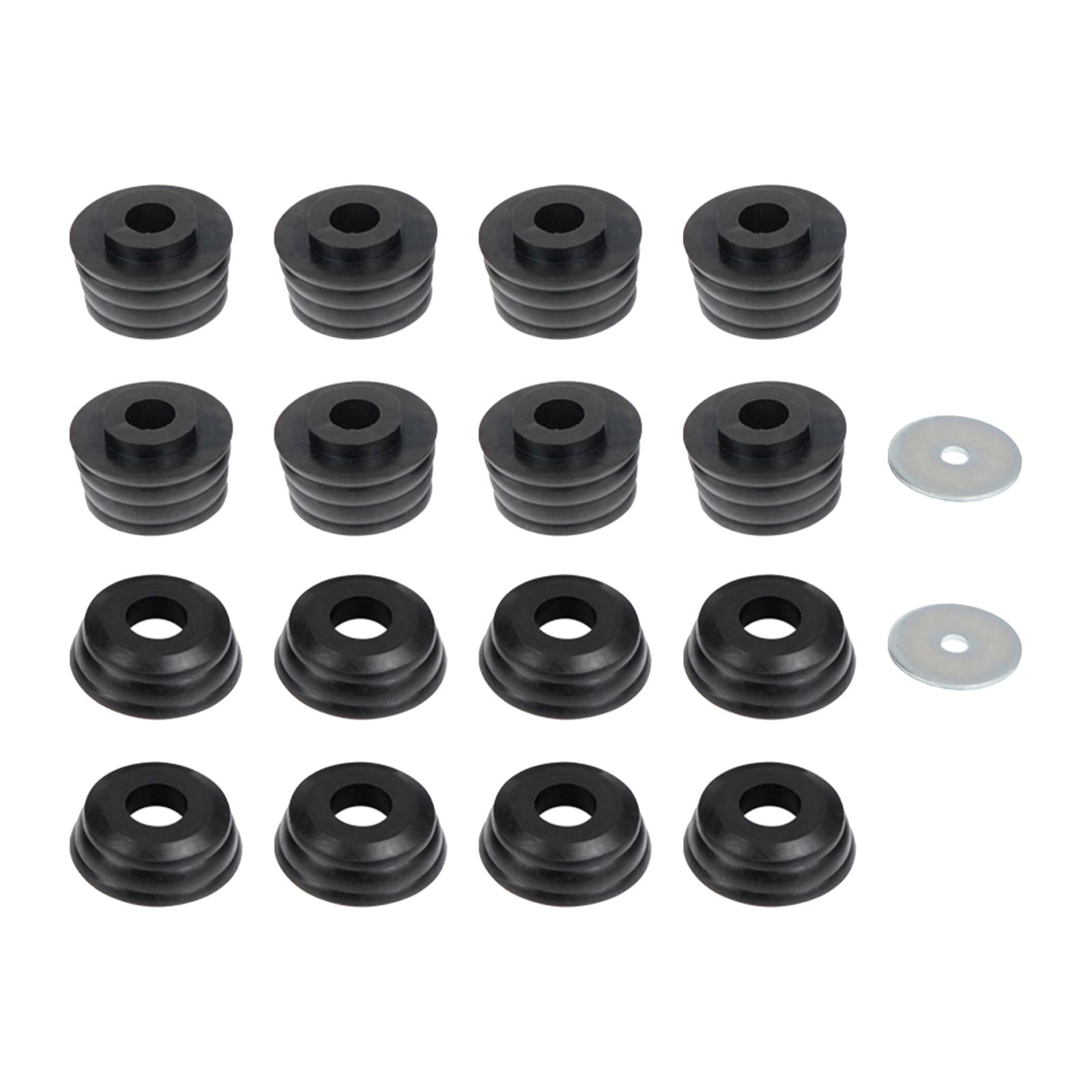 7-141 Body and Cab Mount Bushing , Auto Accessory, Direct Replaces ...