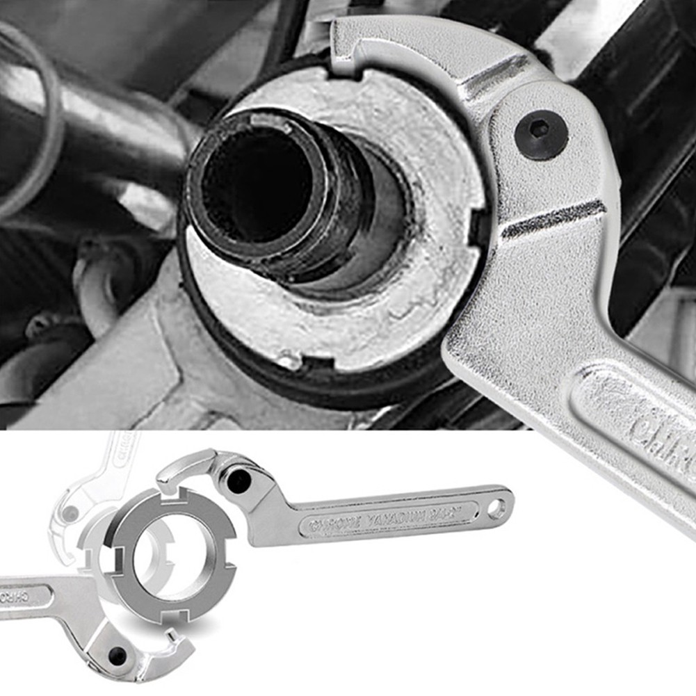 7-15Inch Wrench Adjustable Hook Spanner Screw Nuts Driver Automobile ...