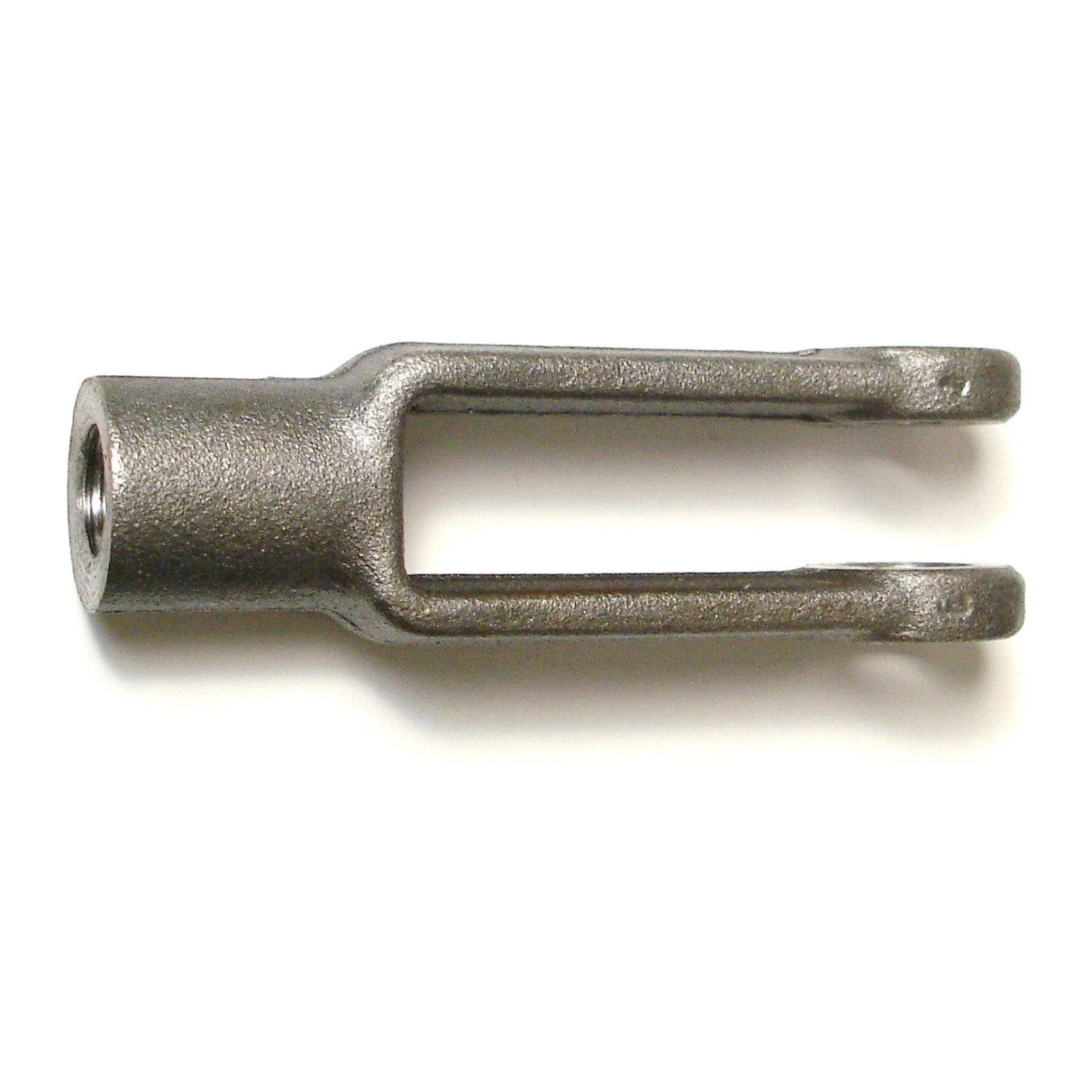 7/16"-20 x 2-1/2" Steel Fine Thread Adjustable Yoke Ends - Walmart.com