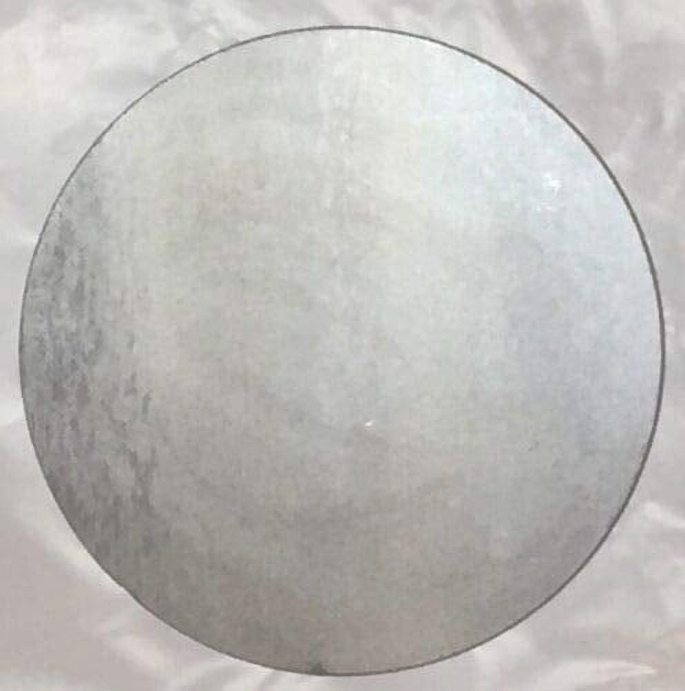 7/16" Steel Plate Round Circle Disc 24" Diameter A36 Steel (.4375 ...