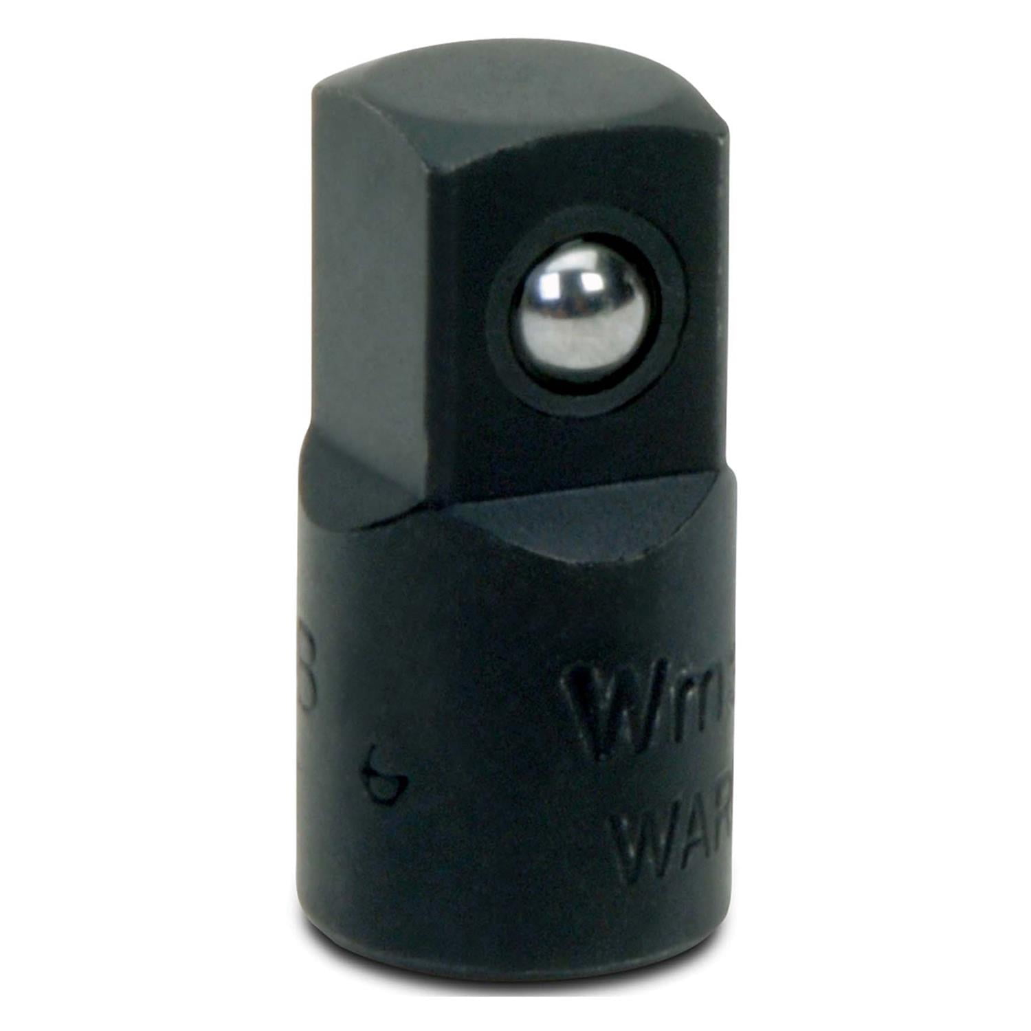 7/16" x 1/4" Drive 6 Point Deep Supertorque™ Socket, Chrome Finish. Not ...