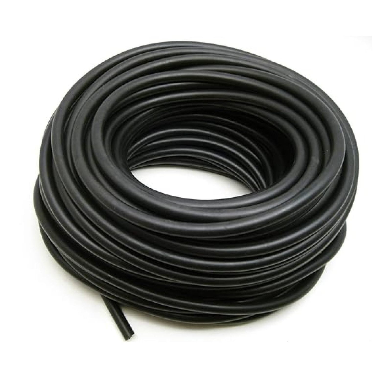 7/16" x 150' Solid Rubber Rope - Walmart.com