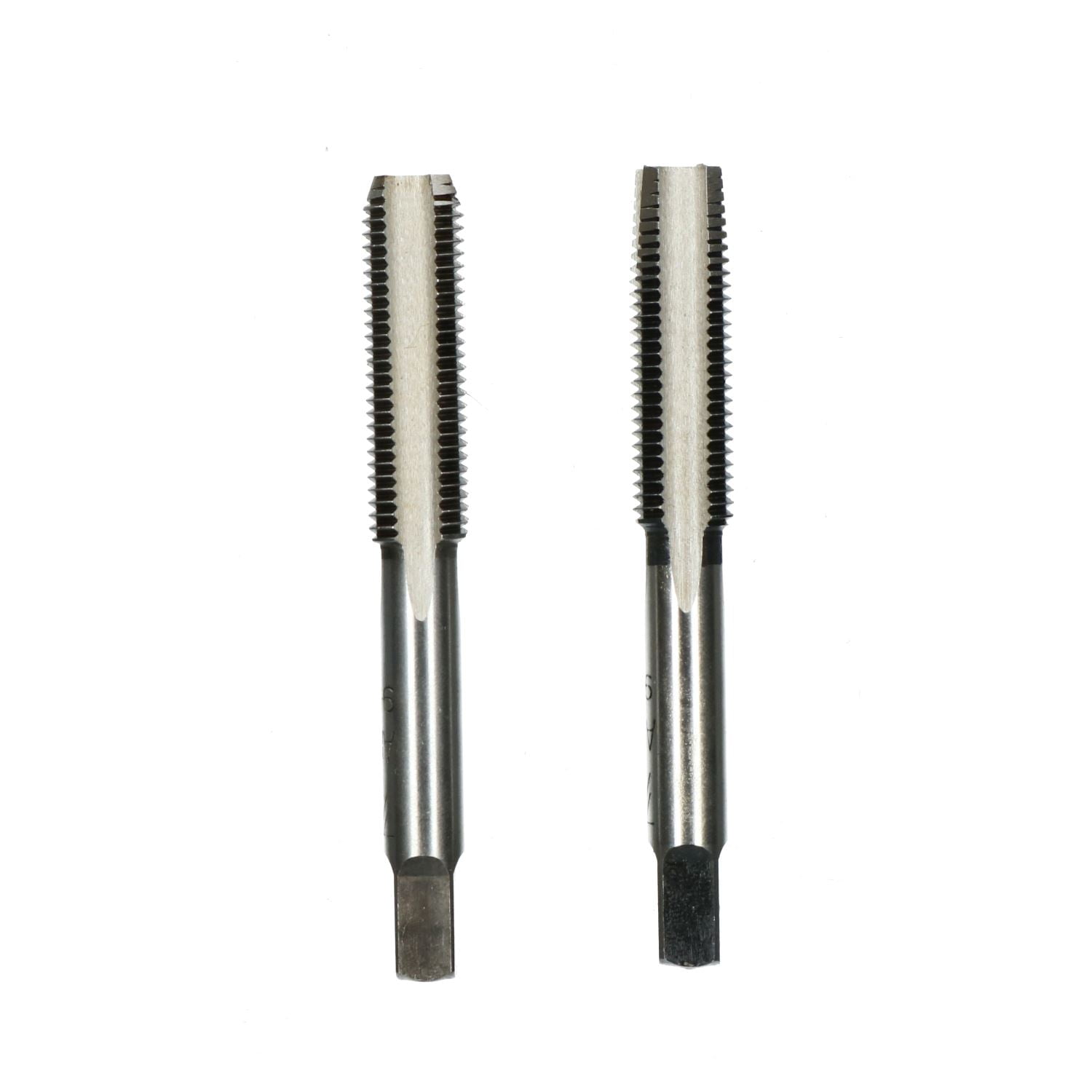 7/16" x 20 UNF Imperial Tungsten Steel Taper and Plug Set TD086 ...