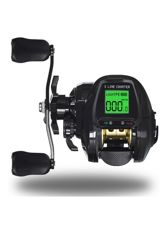 Line Counter Reels in Fishing Reels - Walmart.com