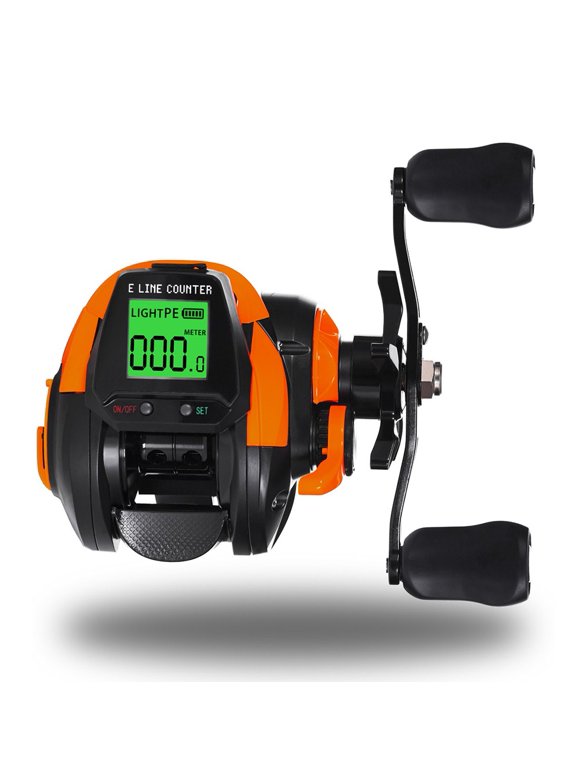 Baitcasting Reels in Fishing Reels - Walmart.com